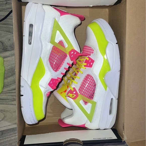 Jordan | Shoes | Air Jordan Lemon Venoms | Poshmark